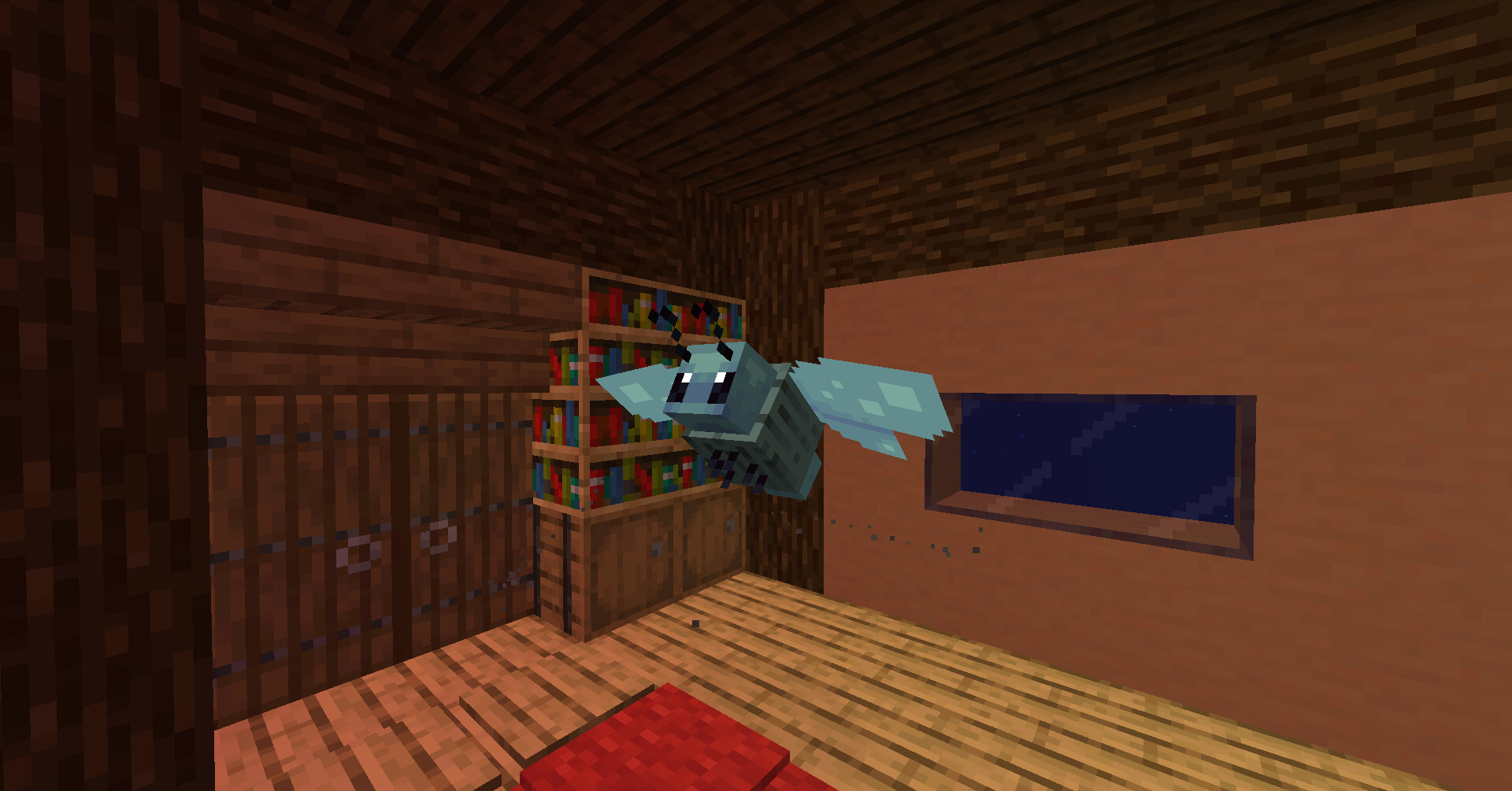 Moth Phantoms (Optifine) Minecraft Texture Pack