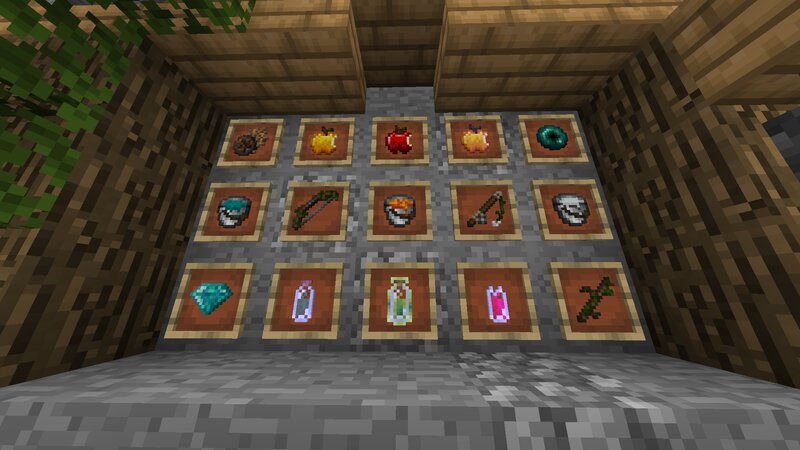 2FVE Official 16x Minecraft Texture Pack