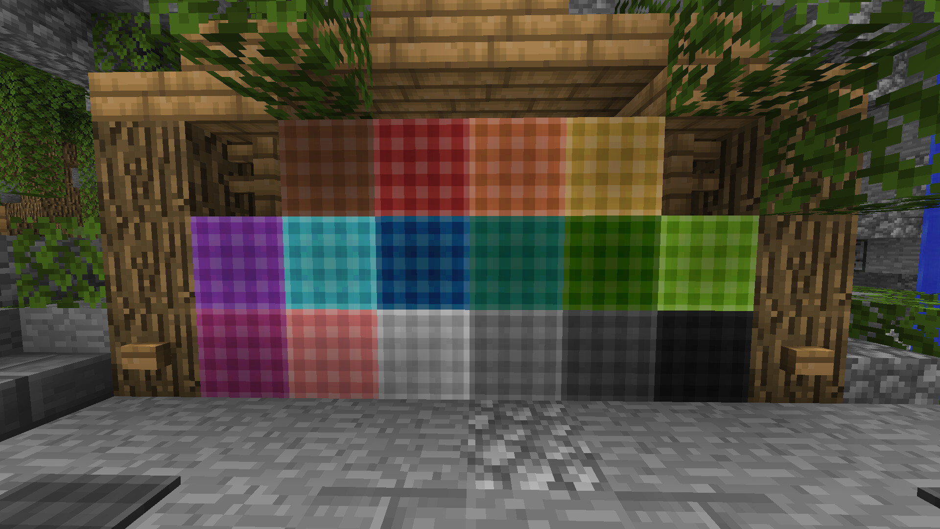 2FVE Official 16x Minecraft Texture Pack