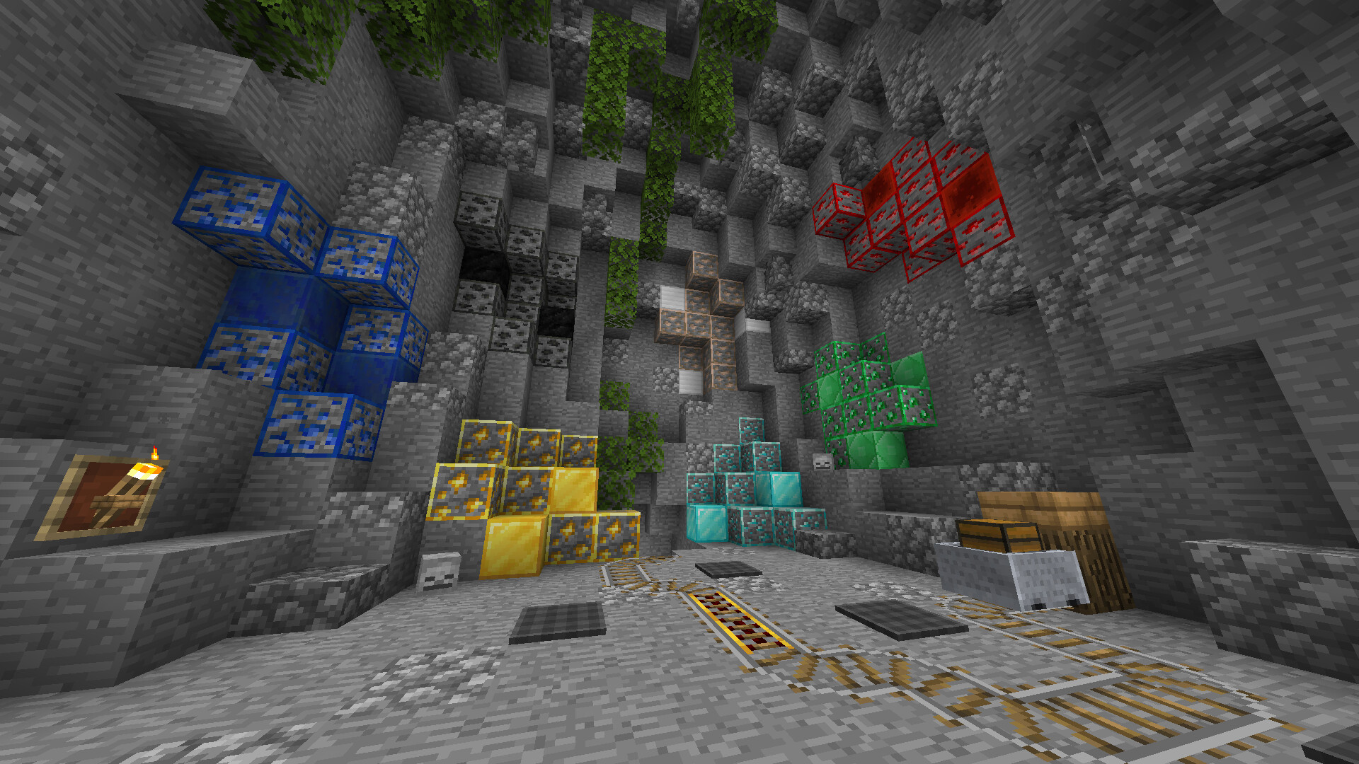 2FVE Official 16x Minecraft Texture Pack