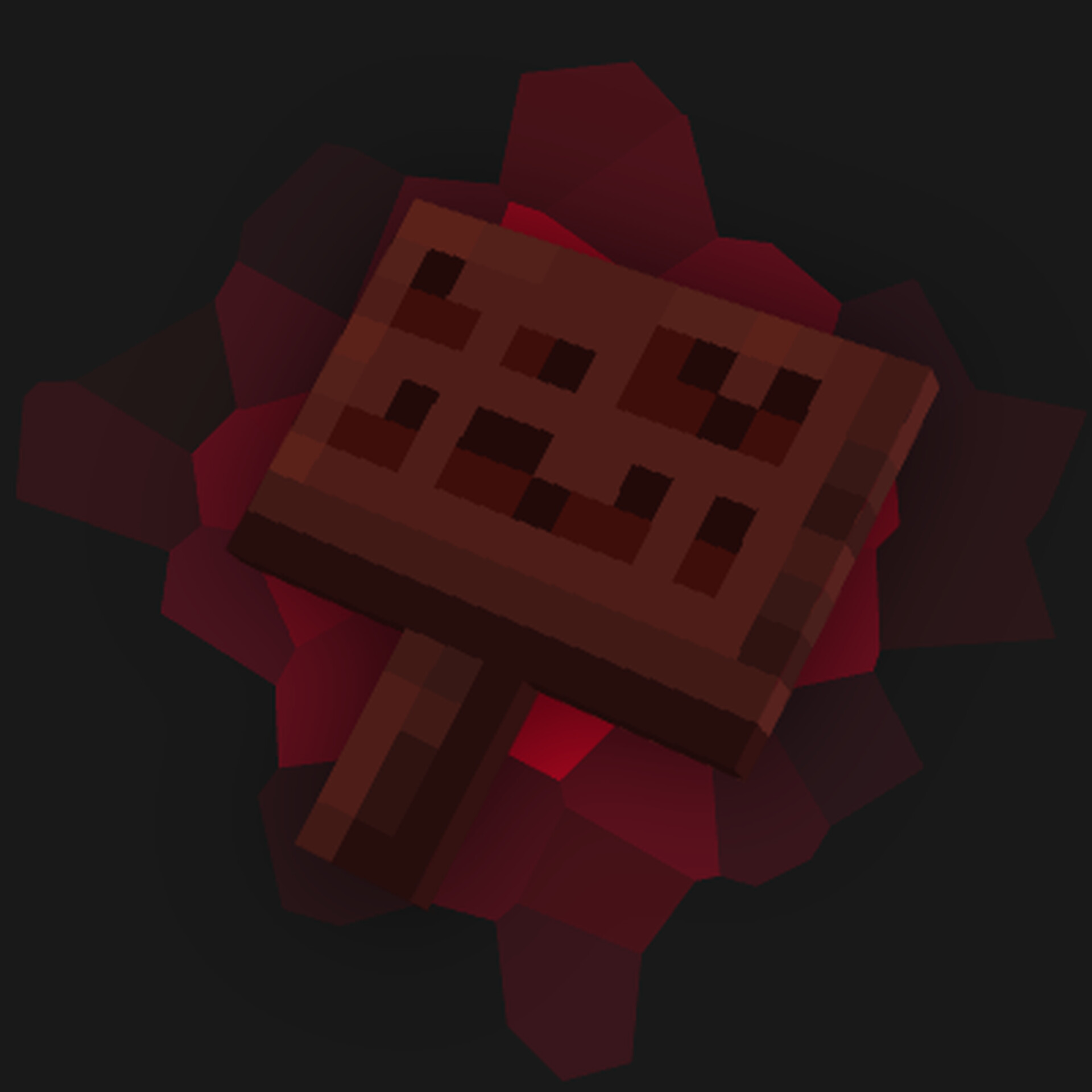 Better Crimson v1.1 Minecraft Texture Pack