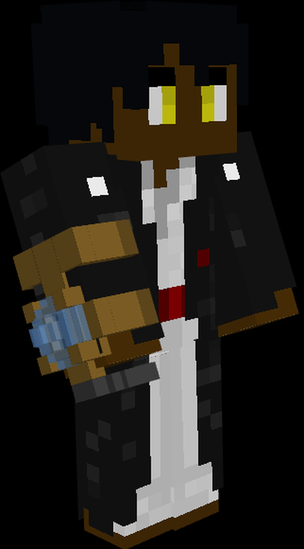 Casting Assist WholeArm Clamp (Bow to magic caster) REQUIRES OPTIFINE ...