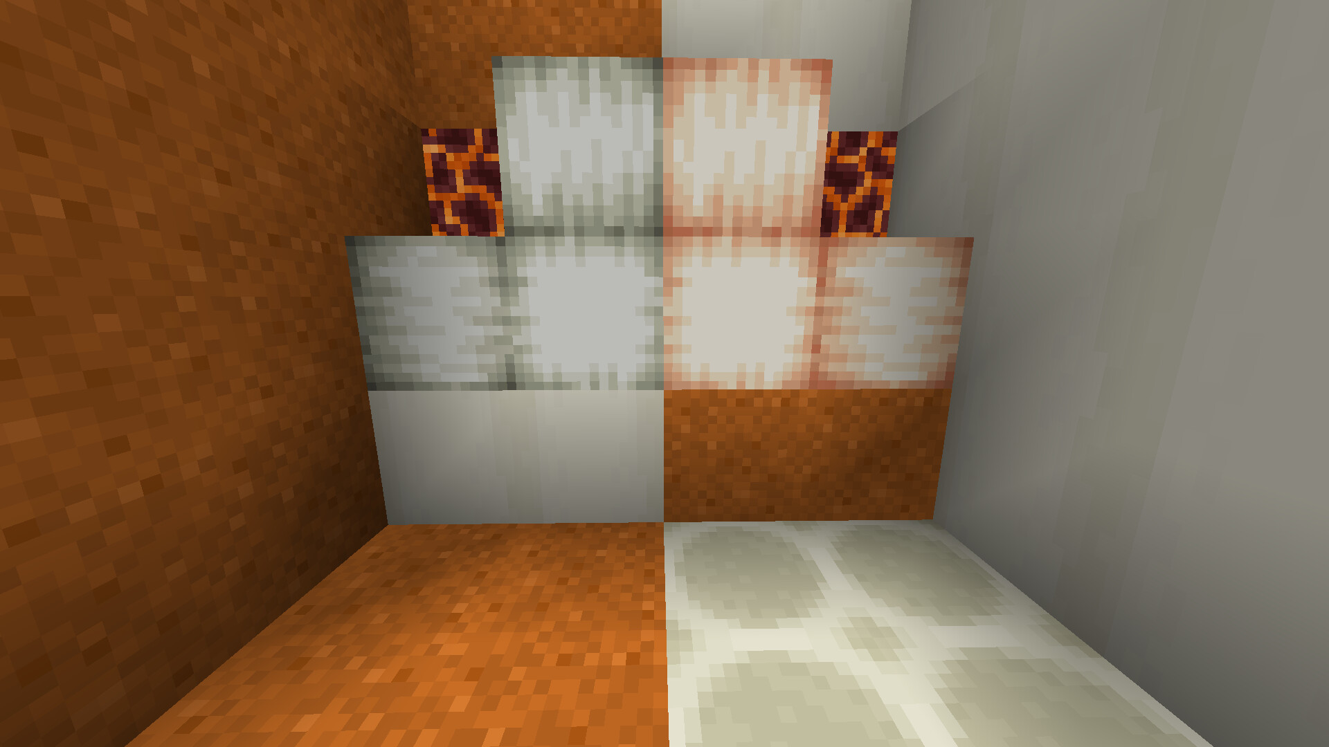 Matching Froglights Minecraft Texture Pack