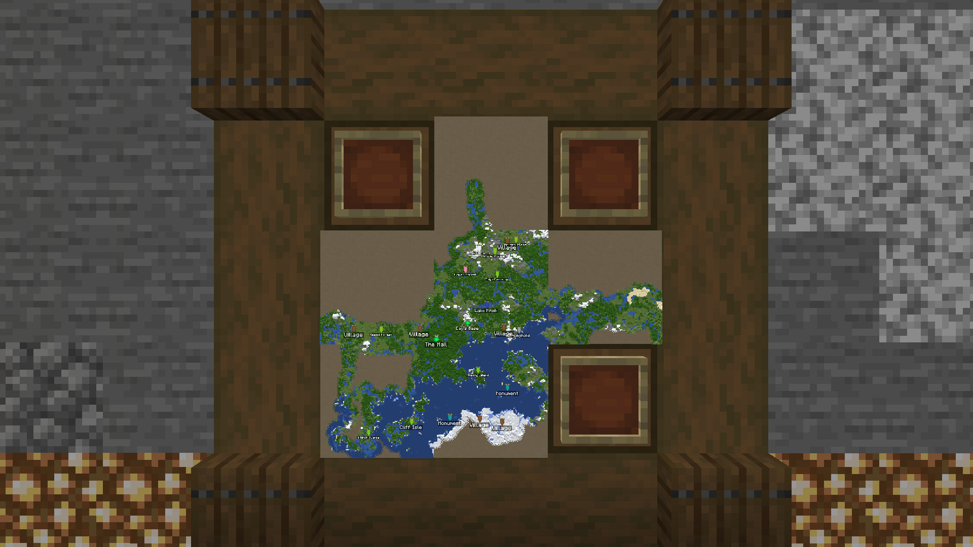 Better Maps (32x) Minecraft Texture Pack