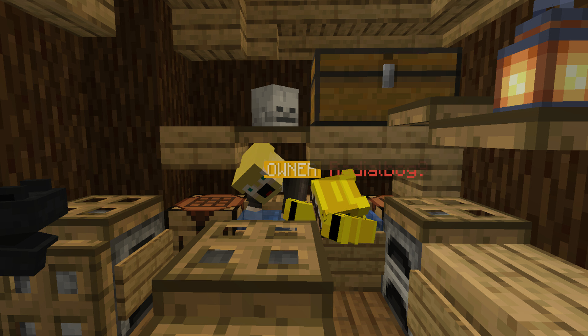 GmoenServer Resource Pack Minecraft Texture Pack