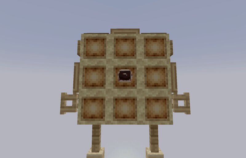 Astronaut Helmet (no Optifine) Minecraft Texture Pack