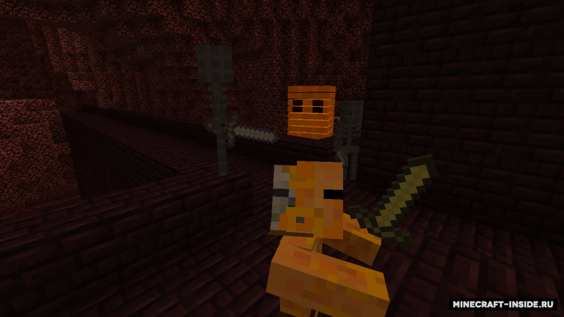 Waffle-Pack Minecraft Texture Pack