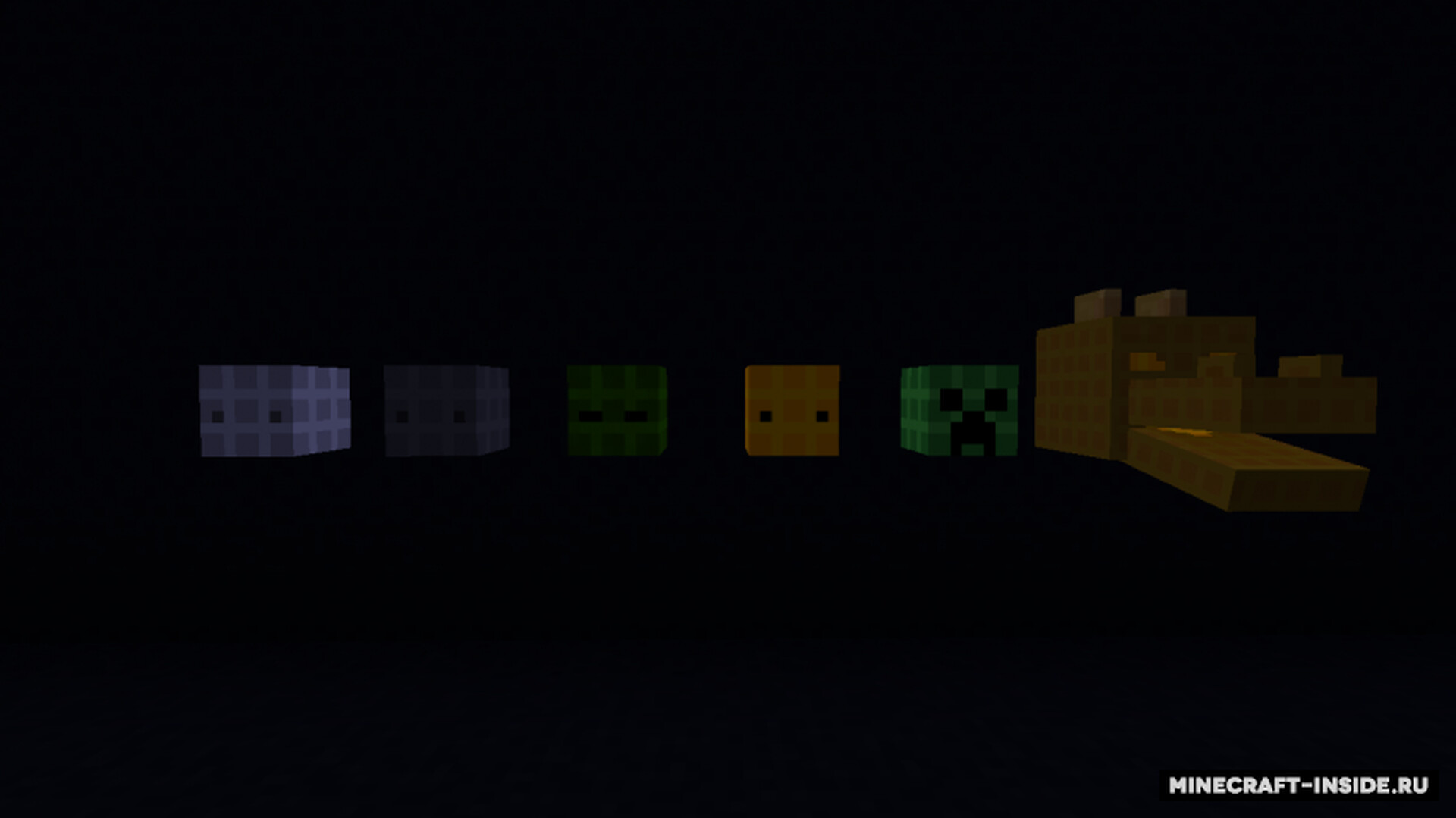 Waffle-Pack Minecraft Texture Pack