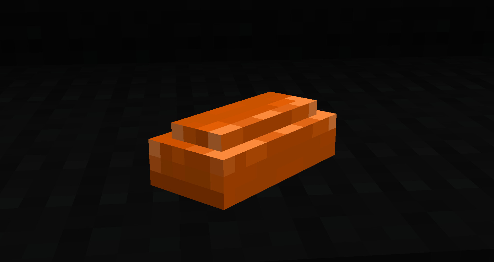 3d Ingots Minecraft Texture Pack