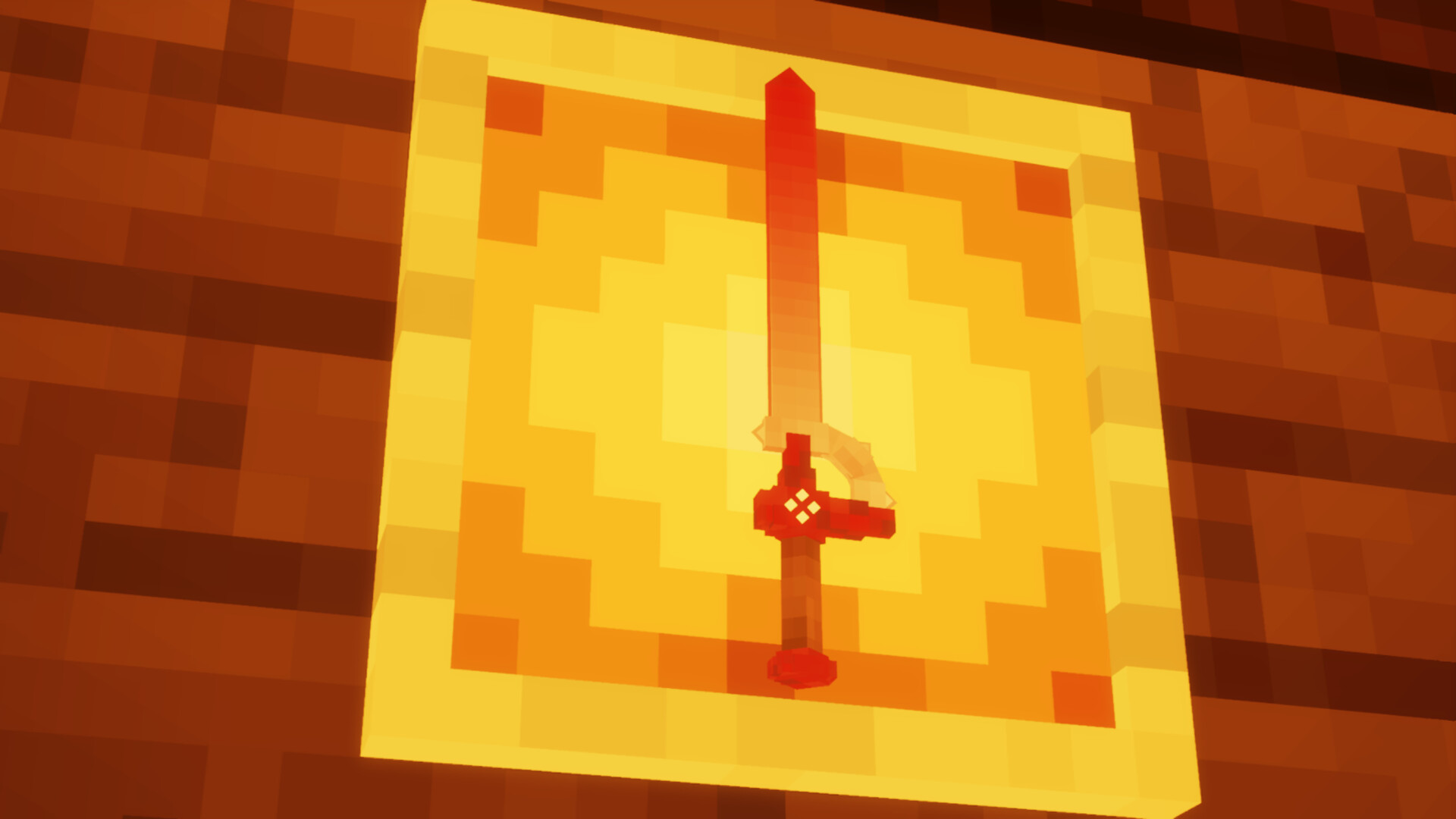 Some 3D Weapons (just 4) Minecraft Texture Pack