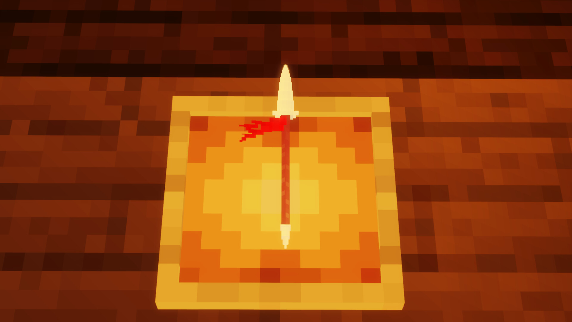 Some 3D Weapons (just 4) Minecraft Texture Pack