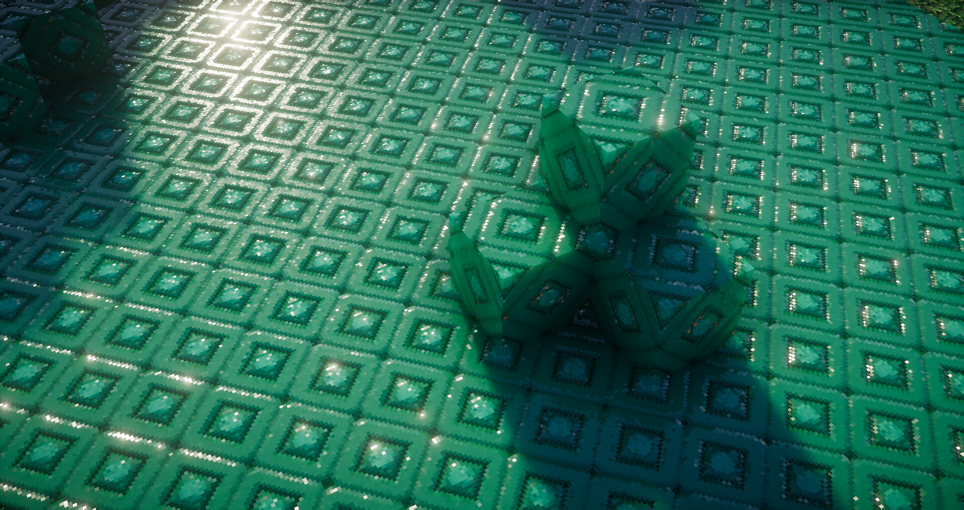 Amulet 32x Minecraft Texture Pack