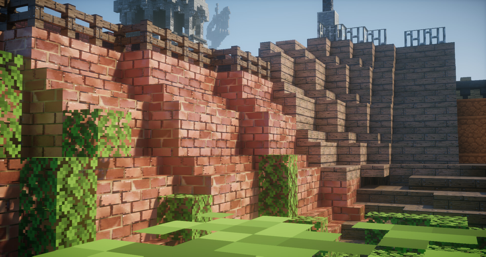 Amulet 32x Minecraft Texture Pack