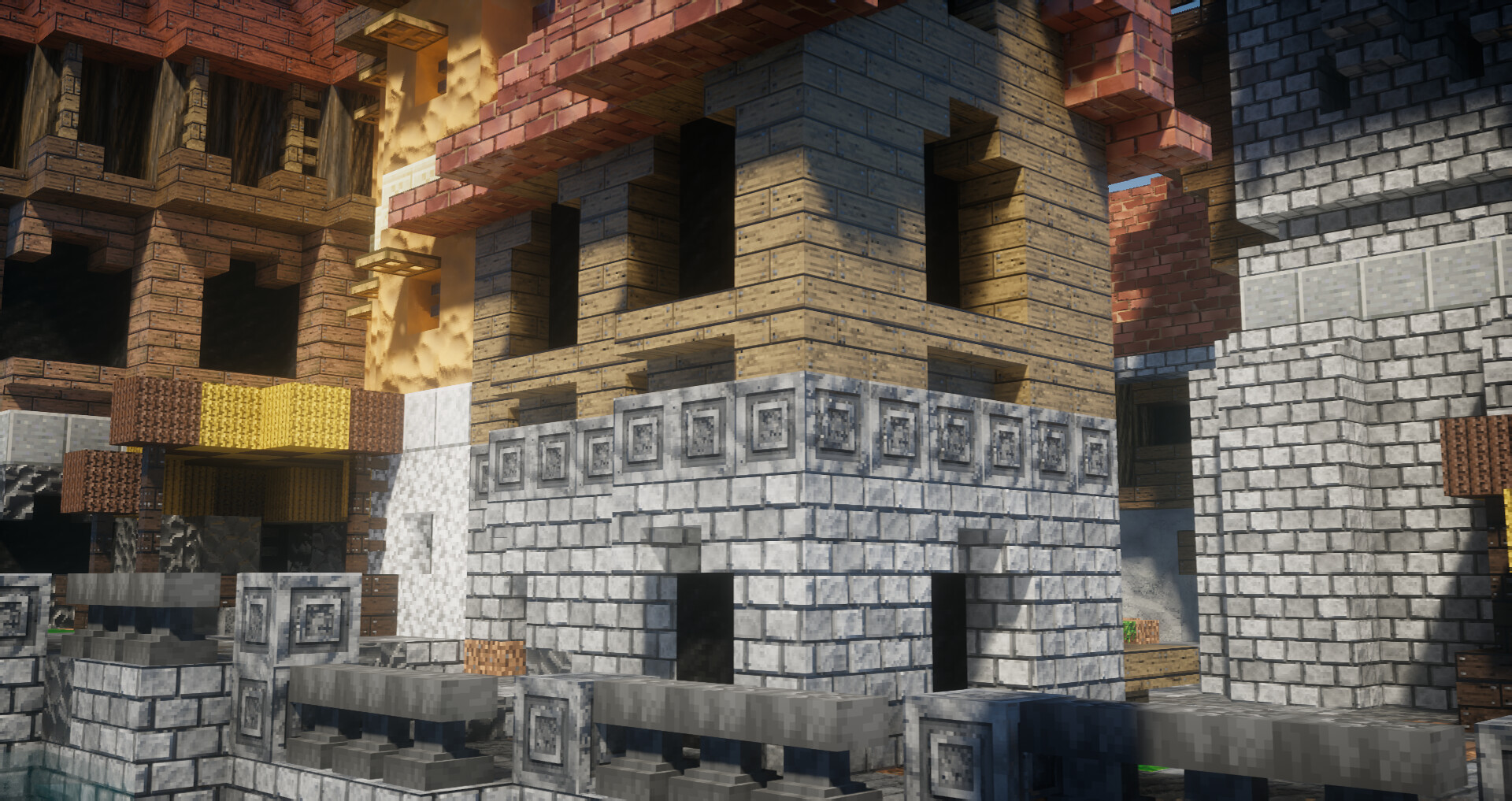 Amulet 32x Minecraft Texture Pack