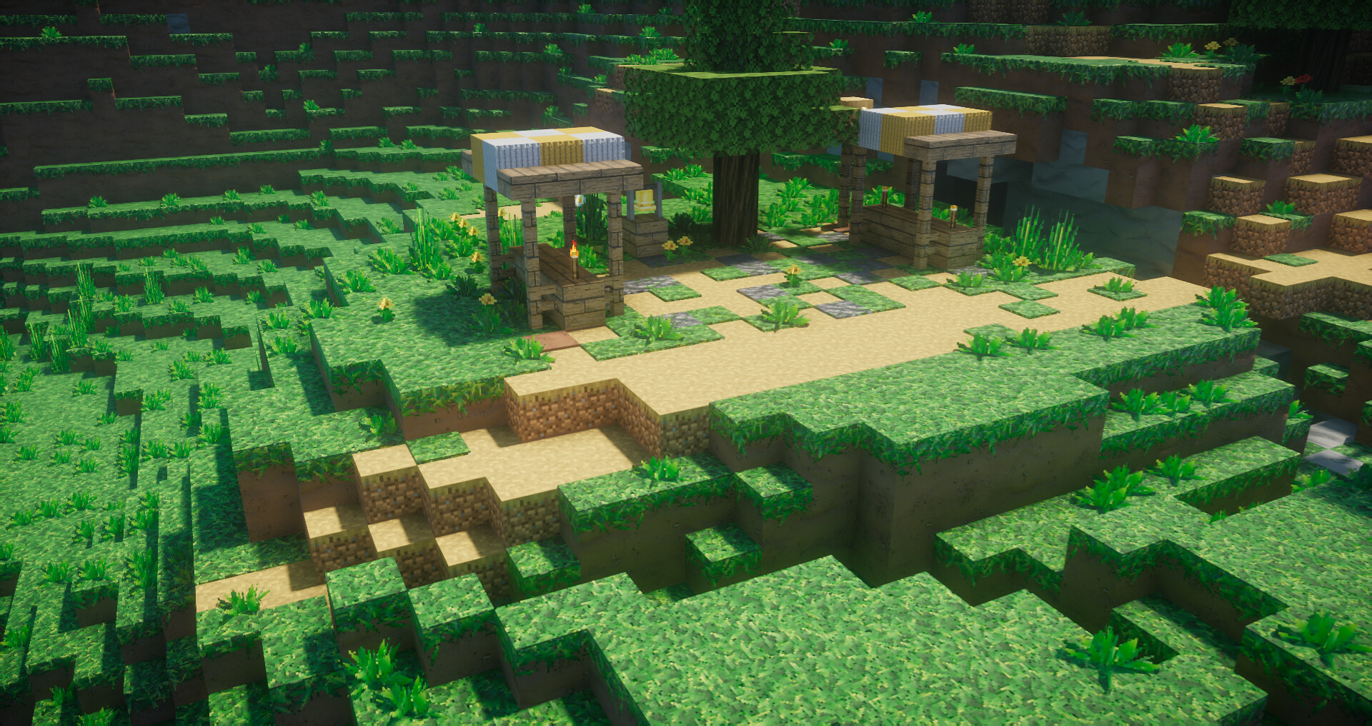 Amulet 32x Minecraft Texture Pack