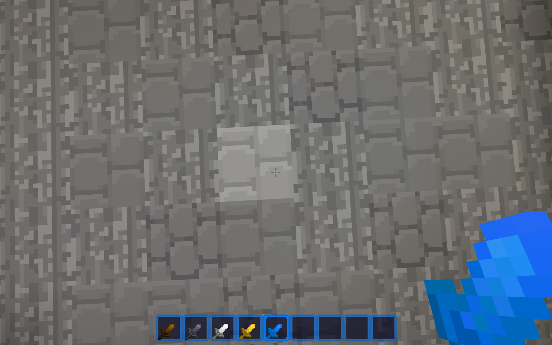 BlueChips 16x - PvP Texture Pack (Bedrock) Minecraft Texture Pack