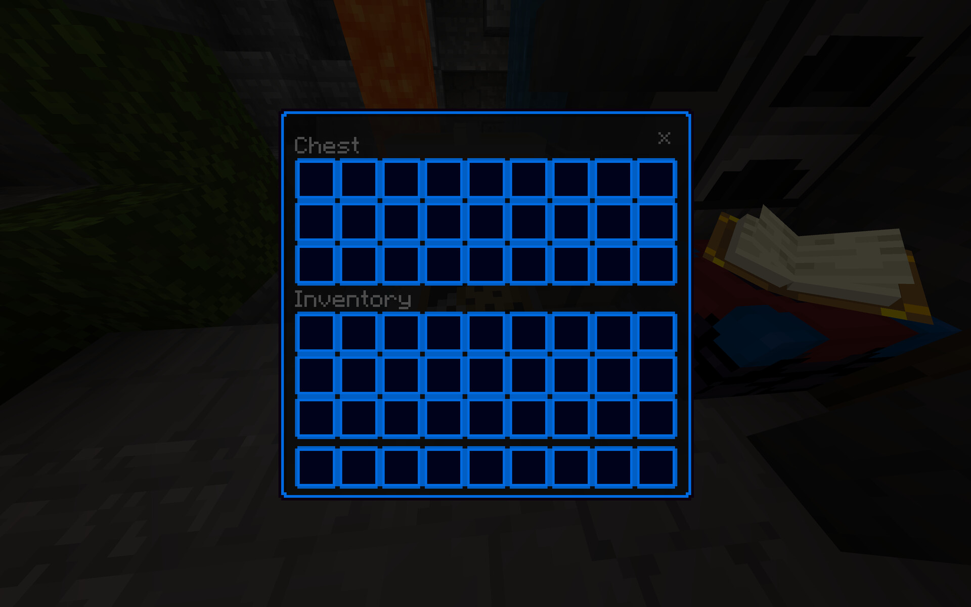 BlueChips 16x - PvP Texture Pack (Bedrock) Minecraft Texture Pack