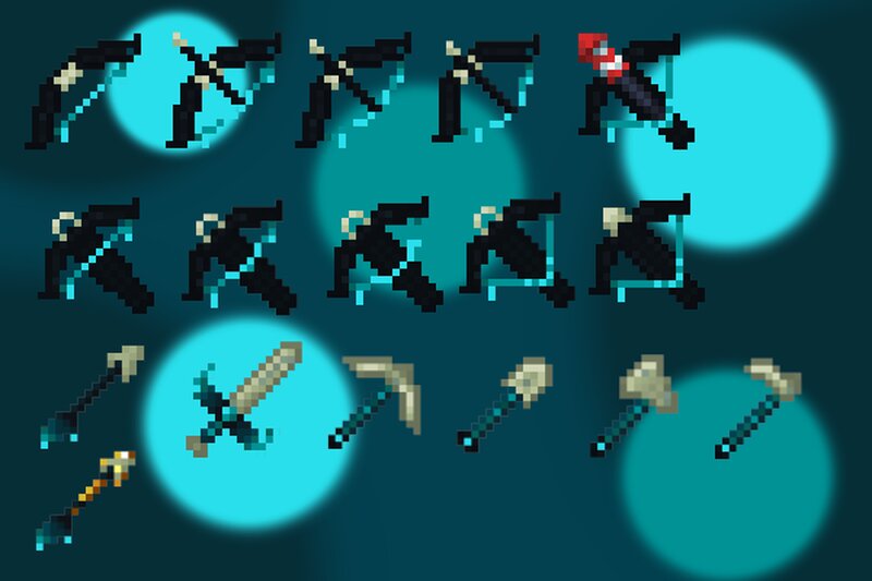 warden knights Minecraft Texture Pack