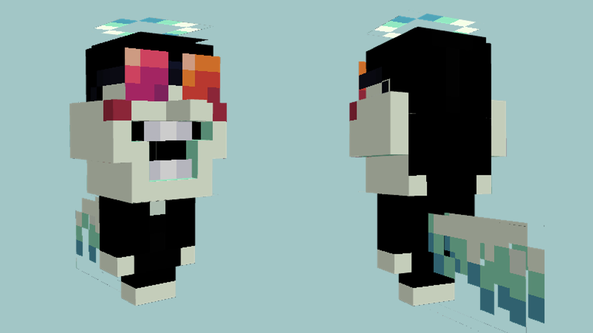 Allay - Spamton Minecraft Texture Pack