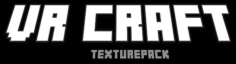 VR Craft Texturepack Minecraft Texture Pack
