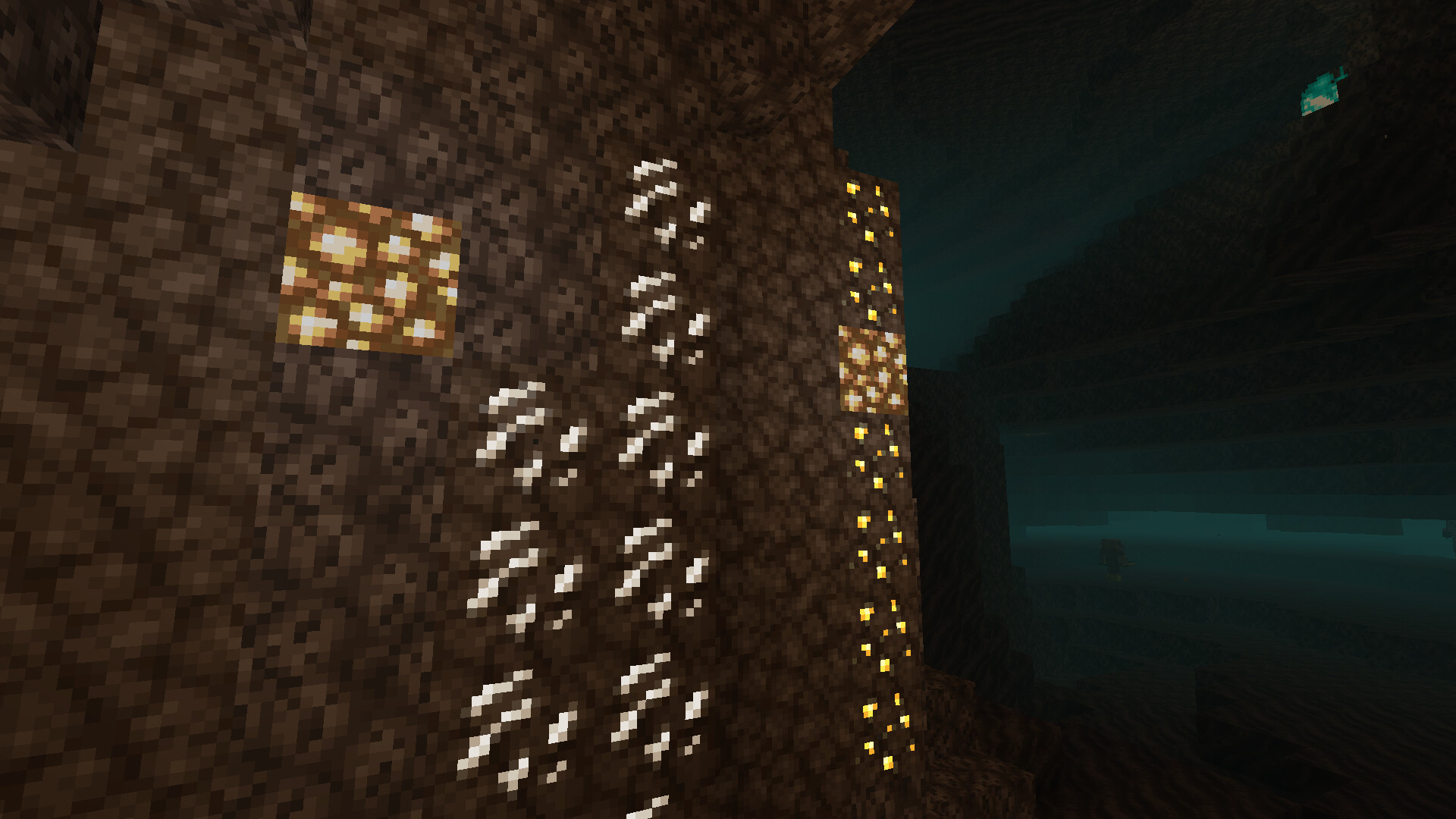 Gloomy Soul Sand Valley Minecraft Texture Pack