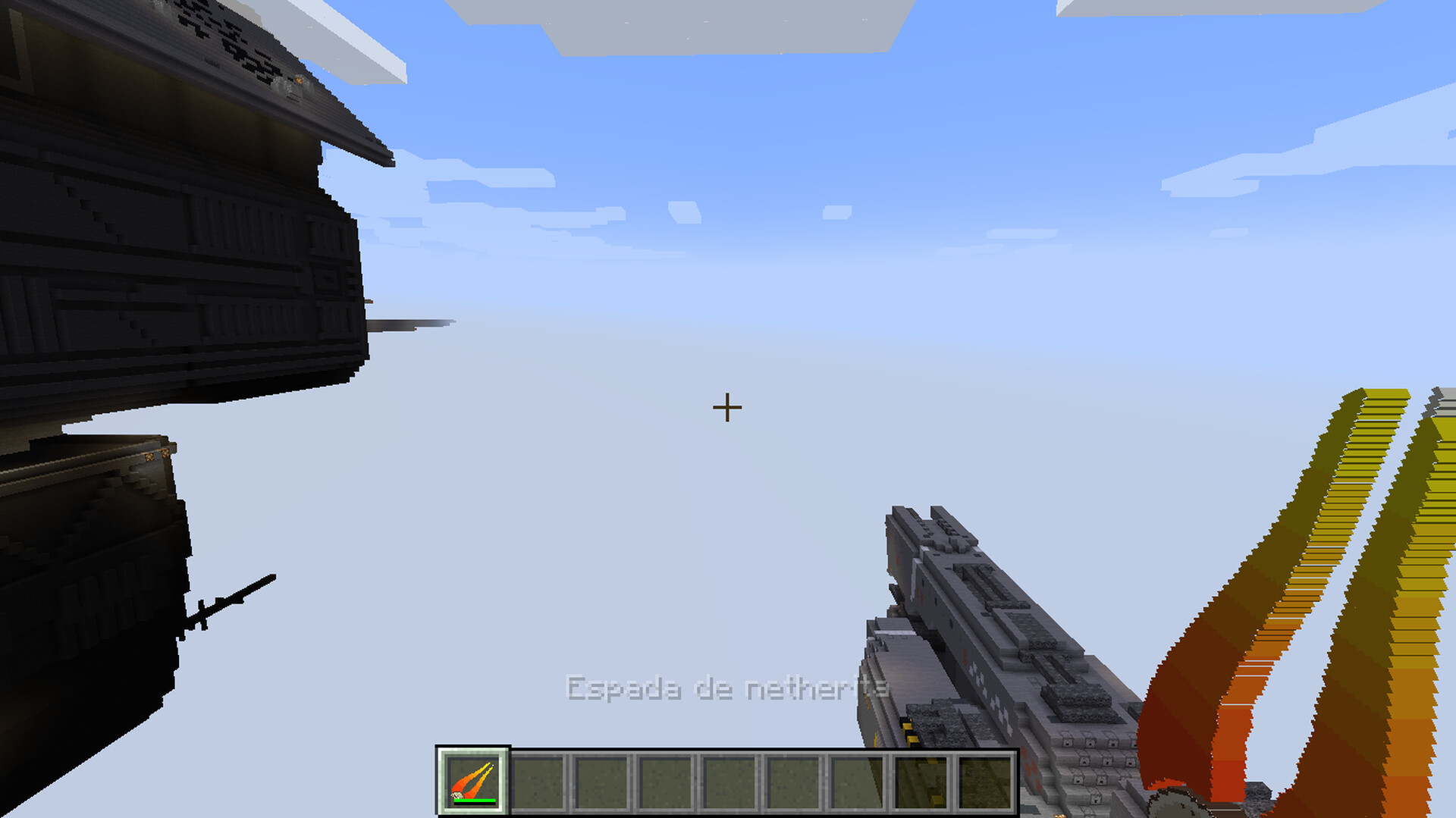 Halo Energy Sword Minecraft Texture Pack