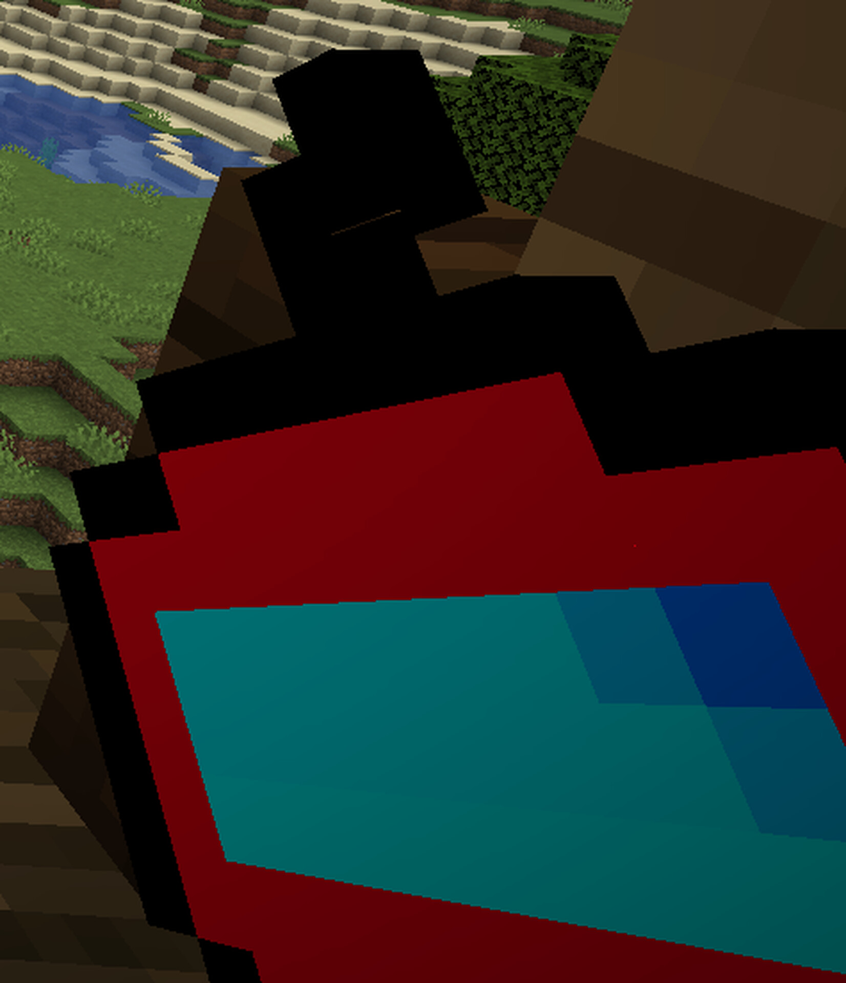 Sus Apples Minecraft Texture Pack