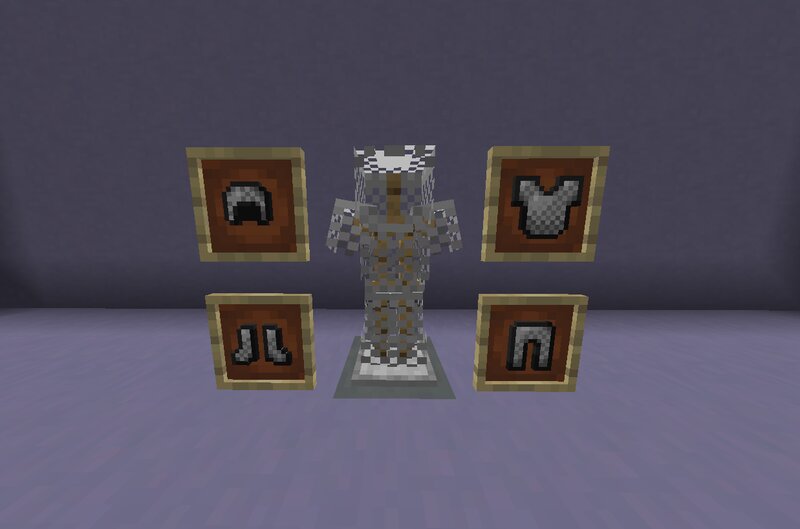 Better Chainmail Minecraft Texture Pack