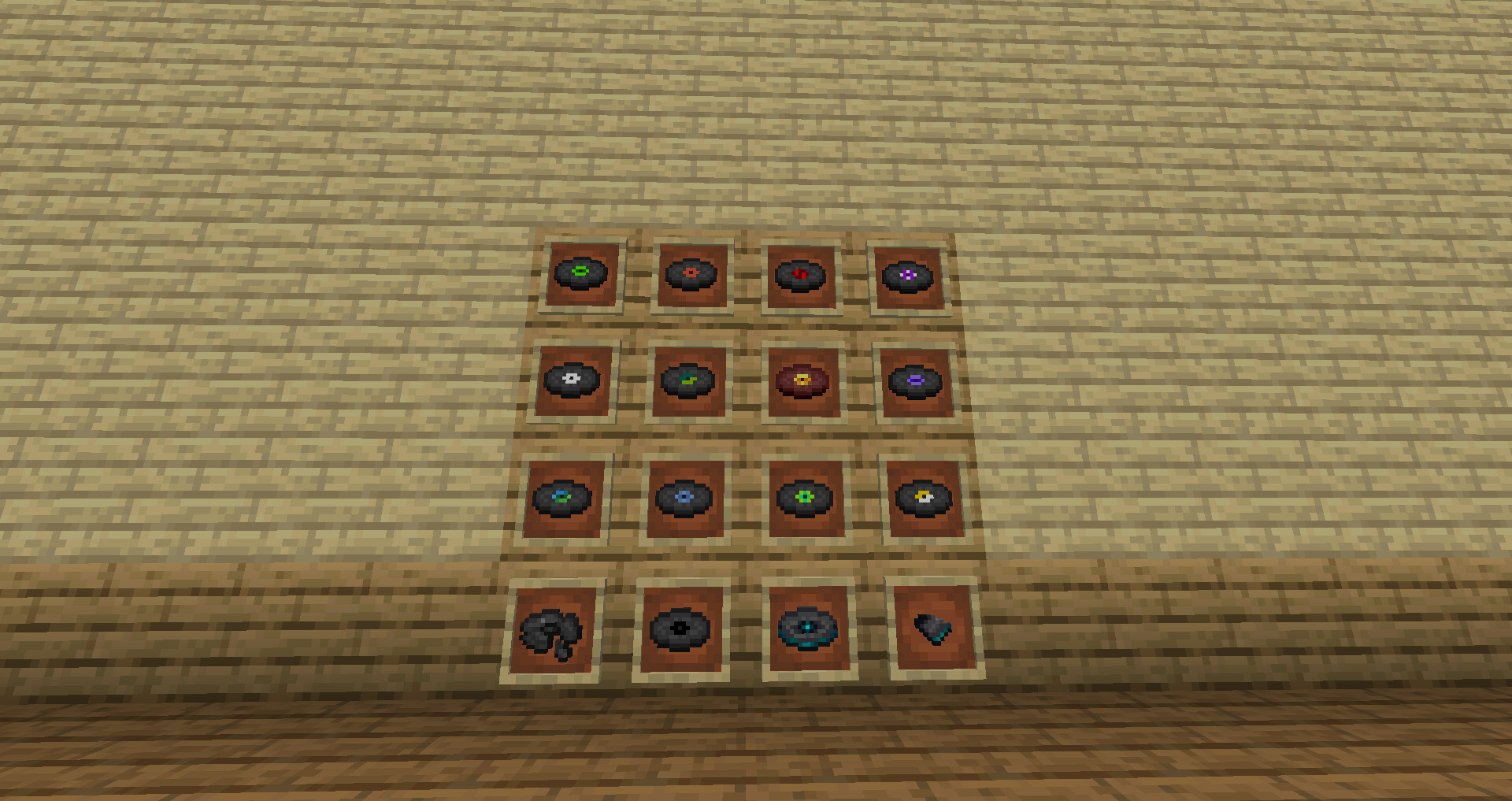 Games Minecraft Texture Pack