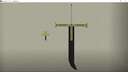 One Piece - Dracule Mihawk's Yoru Sword and Koganata Knife Minecraft ...