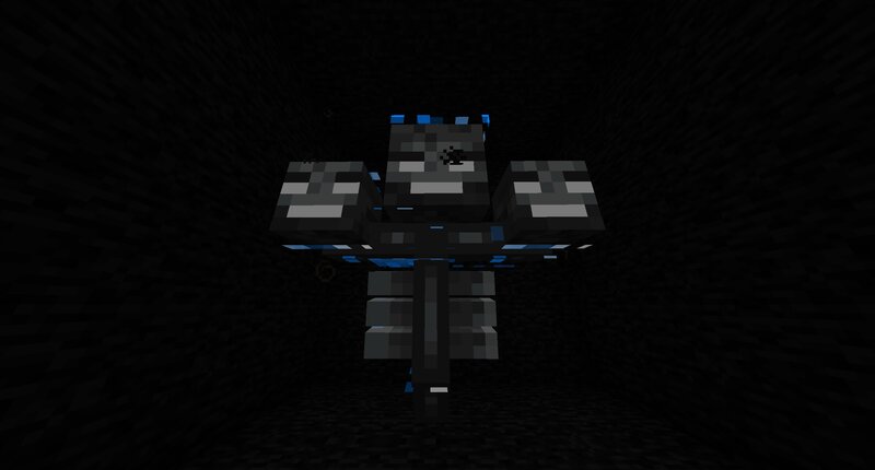 Wither armor is charged creeper texture Minecraft Texture Pack