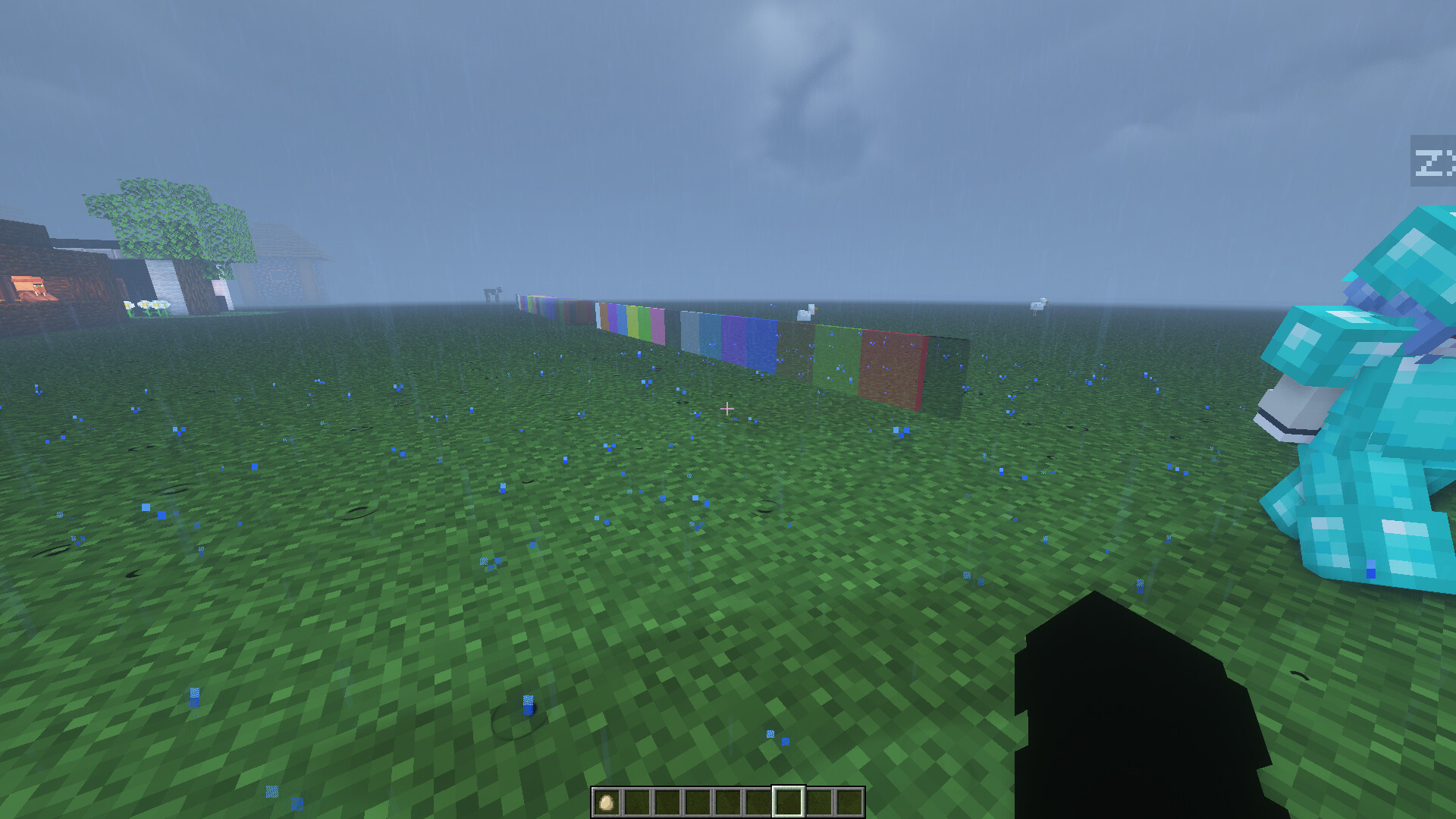 Clear Glass Minecraft Texture Pack