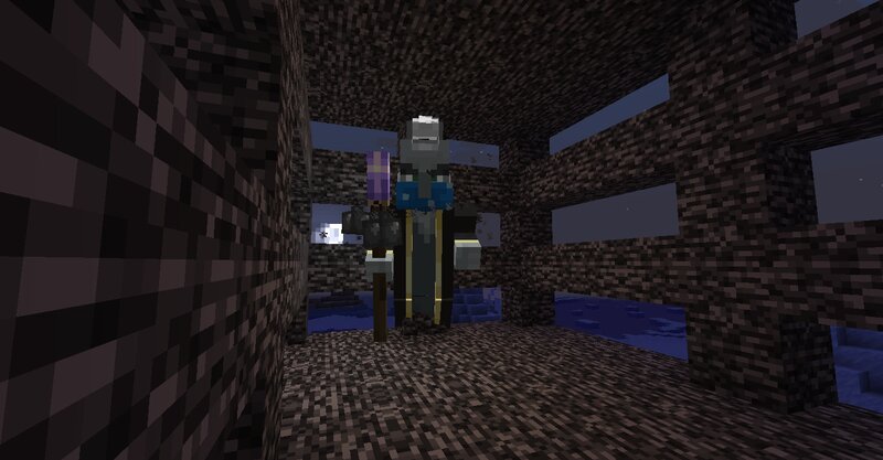 Merasmus Adaptation of minecraft (TF2) [OptiFine] Minecraft Texture Pack