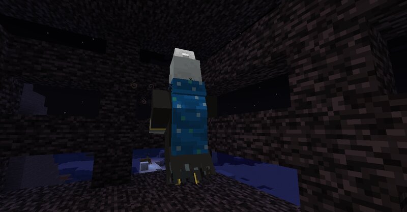 Merasmus Adaptation of minecraft (TF2) [OptiFine] Minecraft Texture Pack