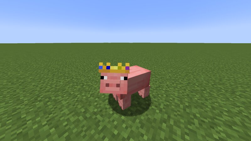Technoblade Pig: Jappa Edition Minecraft Texture Pack