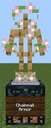Kit's Cutie Flower Armor ~ Bedrock edition Minecraft Texture Pack