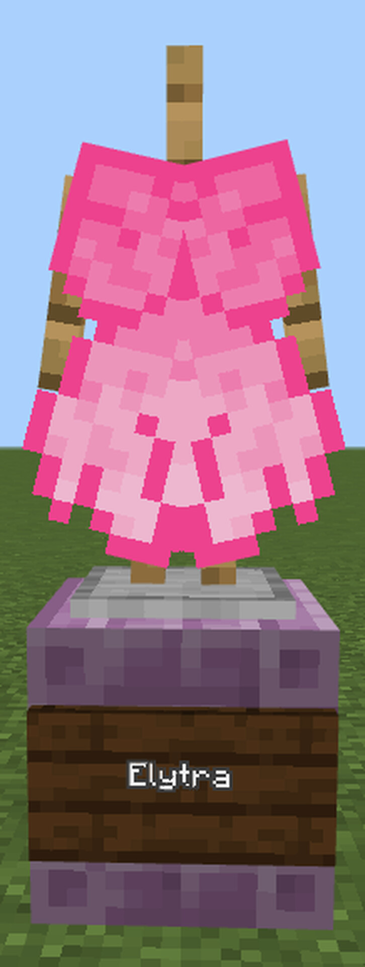 Kit's Cutie Flower Armor ~ Bedrock edition Minecraft Texture Pack