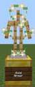 Kit's Cutie Flower Armor ~ Bedrock edition Minecraft Texture Pack