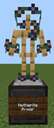 Kit's Cutie Flower Armor ~ Bedrock edition Minecraft Texture Pack