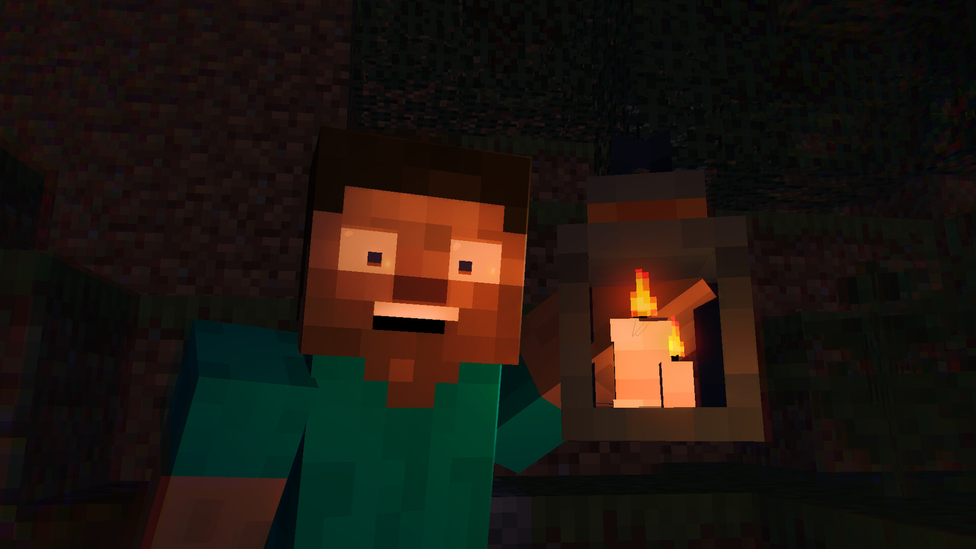 Candle Lantern 1.16 - 1.19 Minecraft Texture Pack