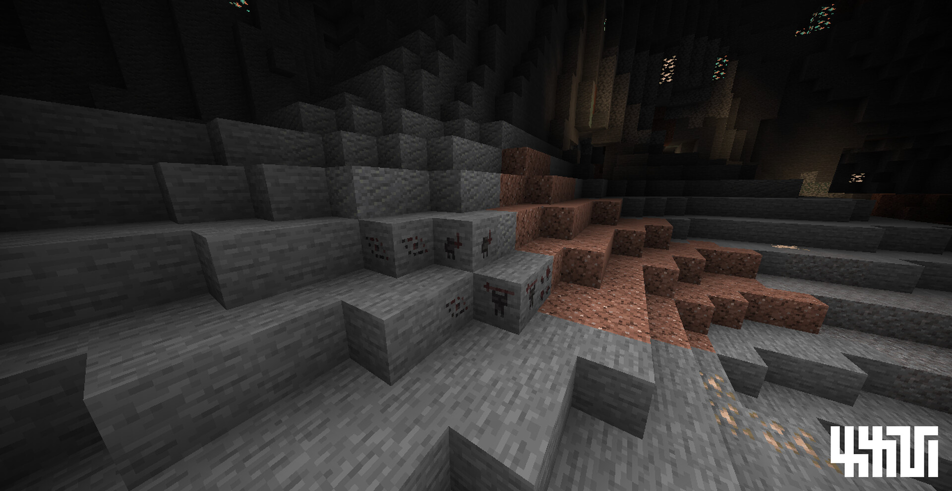 XXVI's Cave Paintings Minecraft Texture Pack