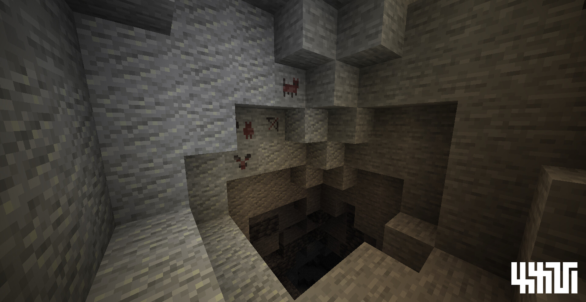 XXVI's Cave Paintings Minecraft Texture Pack