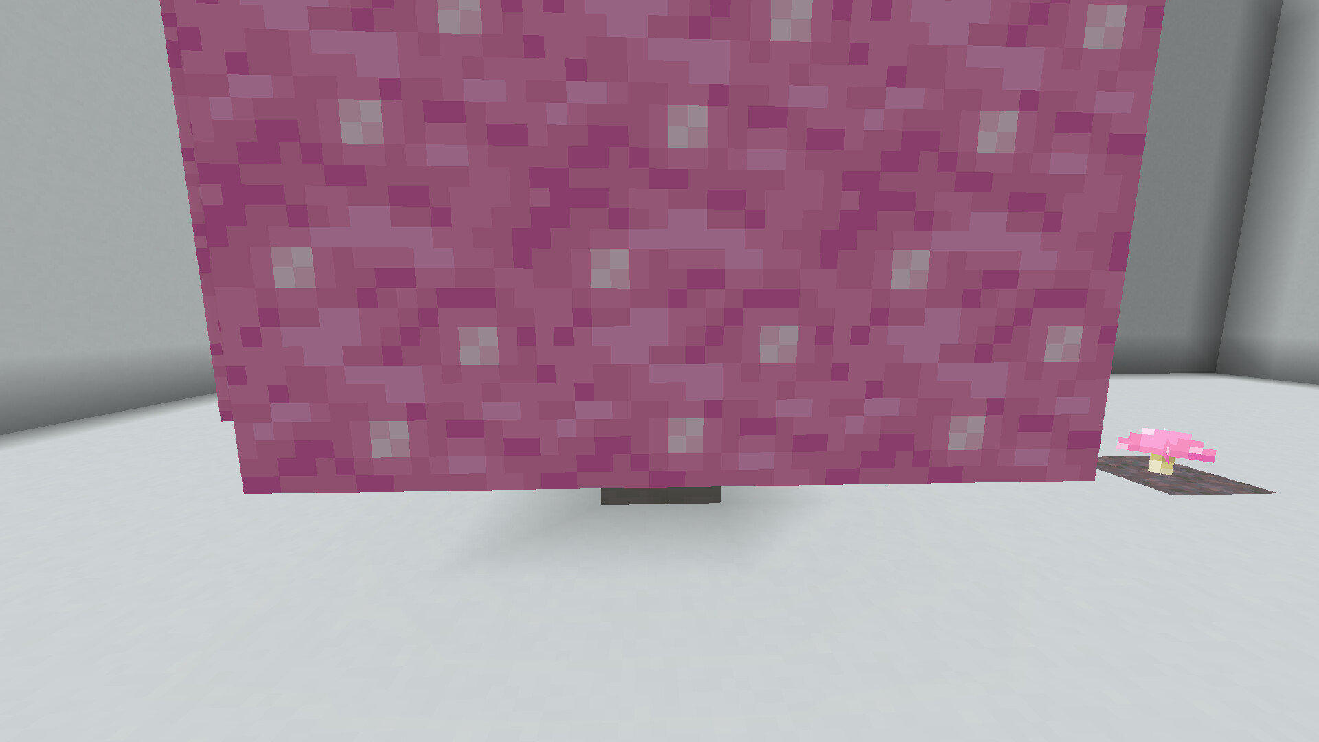 - Mushrooms, but Pink! - Minecraft Texture Pack