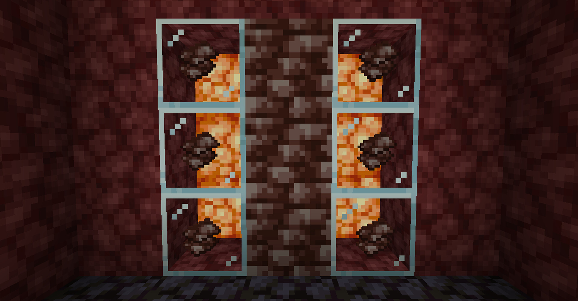 Depthslate - Hiden in the Deepthslate Minecraft Texture Pack