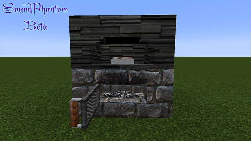 SoundPhantom's 128x 3-D Furnace Minecraft Texture Pack