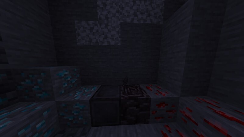 Visual Netherite Minecraft Texture Pack