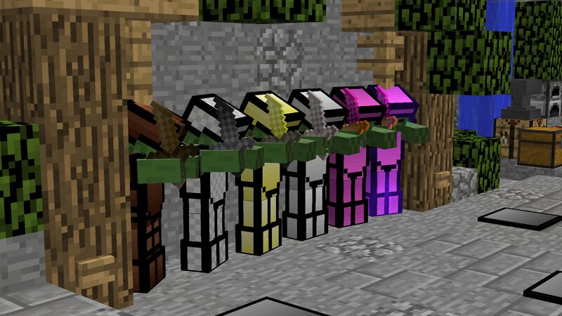 peachy pack [16x] pink recolor Minecraft Texture Pack