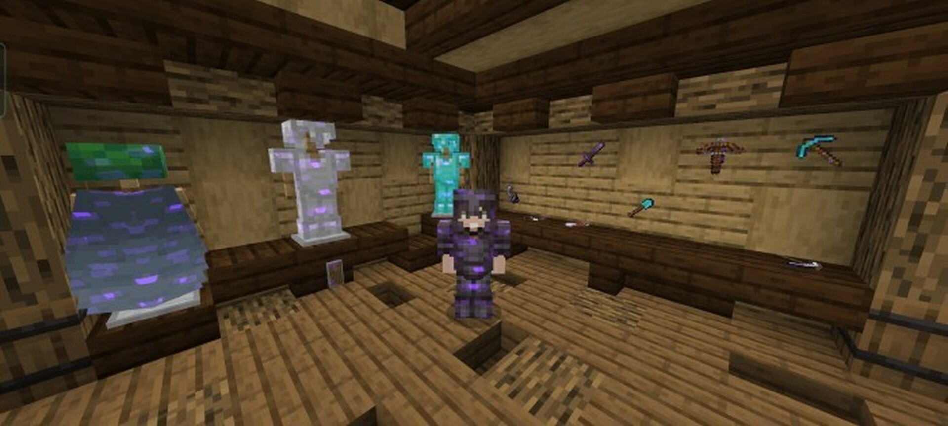 Enchant Animations Minecraft Texture Pack