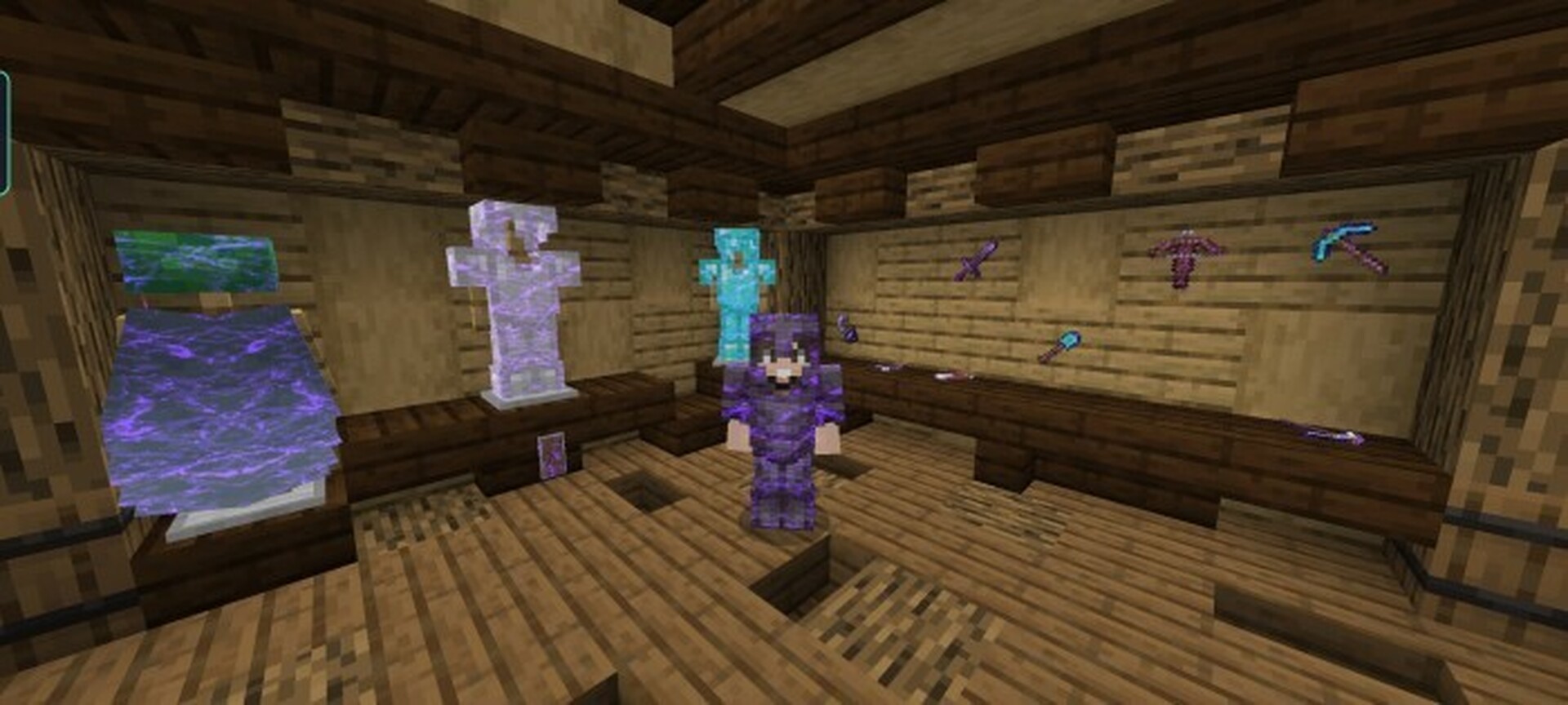 Enchant Animations Minecraft Texture Pack