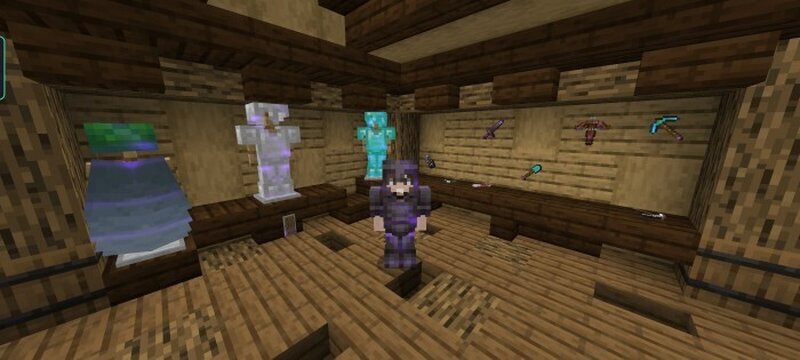 Enchant Animations Minecraft Texture Pack